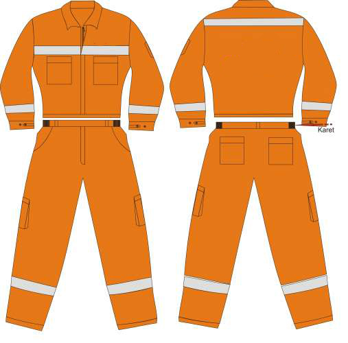 TOKO BAJU WEARPACK DI BATAM | JUAL BAJU KERJA, COVERAL, WEARPACK ...