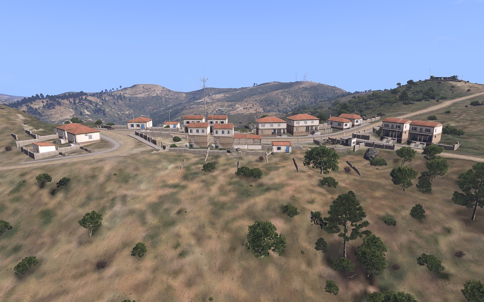 Arma 3, Stratis + EDEN Editor (Enhancements) ~ soul[kobk]