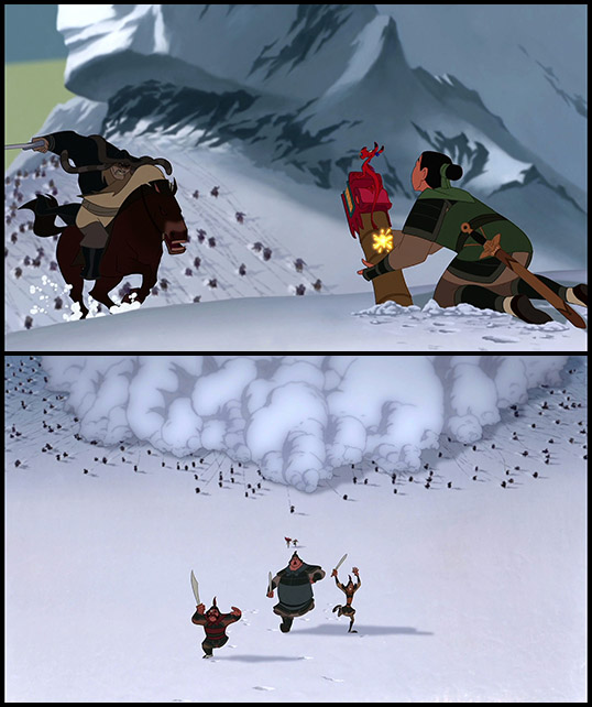 2014: The Year of Disney Project: MULAN (1998)