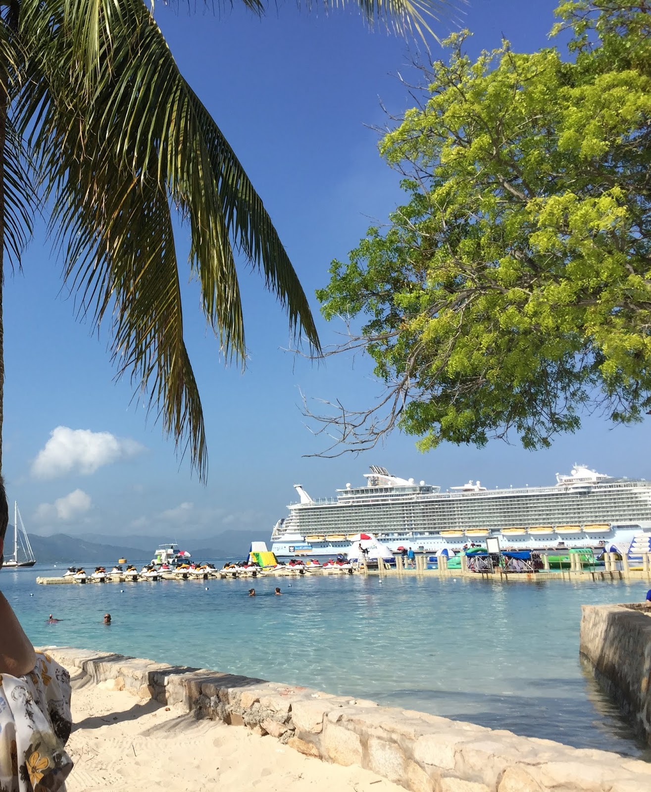 Deb's Days: 5 Things to Know: Labadee, Haiti