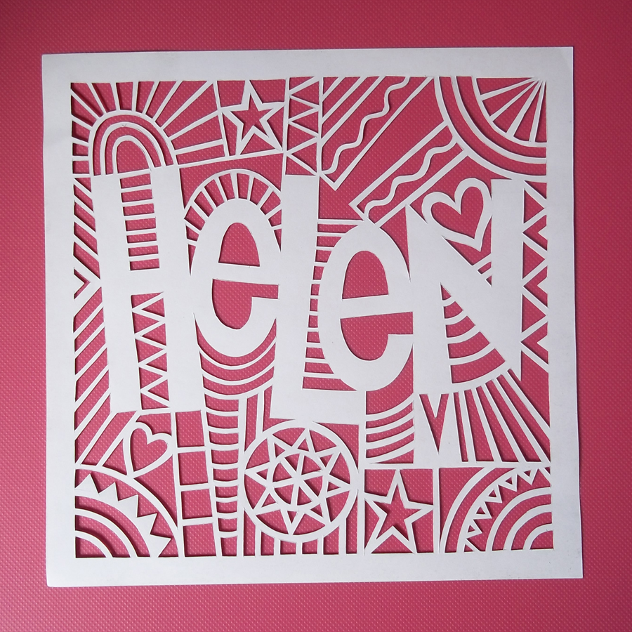 HAPPY PAPERCUT happy-papercut