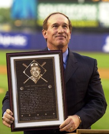 Hall of Famer: Gary Carter -The Early Years (1974-1984)