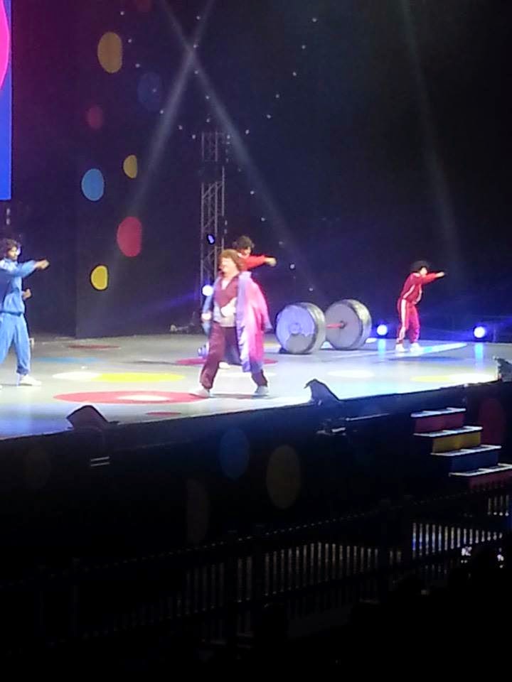 Cbeebies Live - Mr Tumbles Circus | Newcastle Family Life