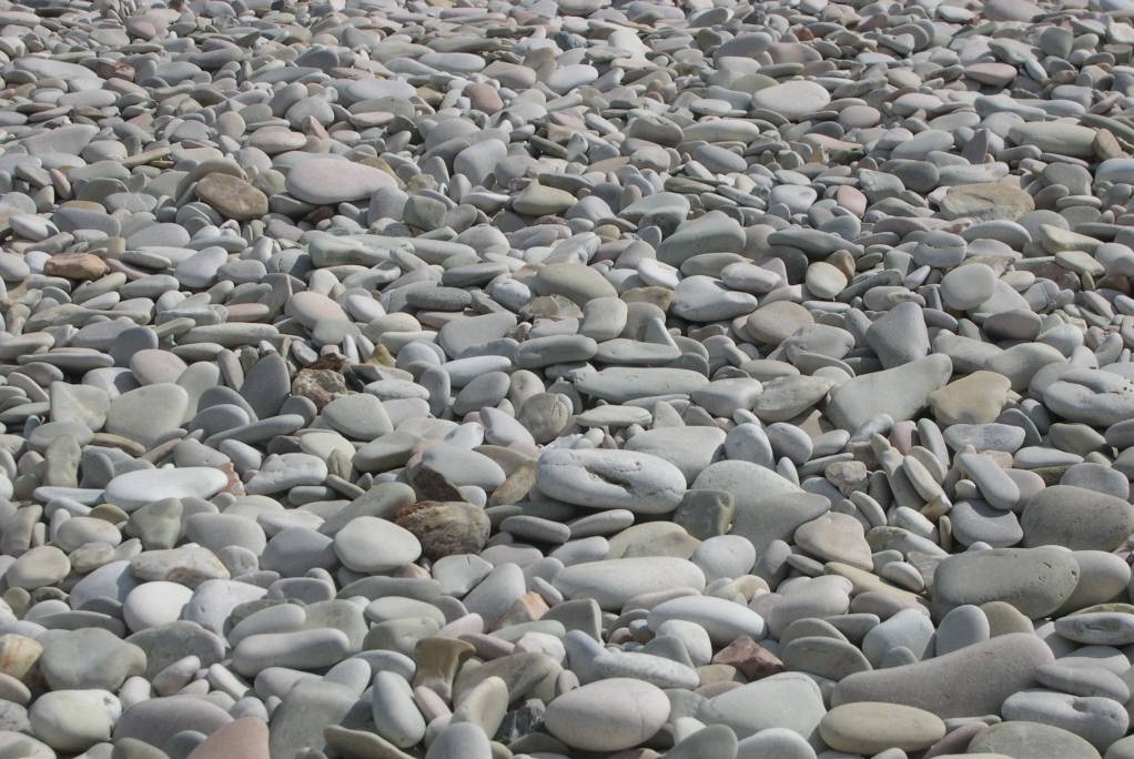 S a r v e g u: La montagna di sassi (un mio racconto)