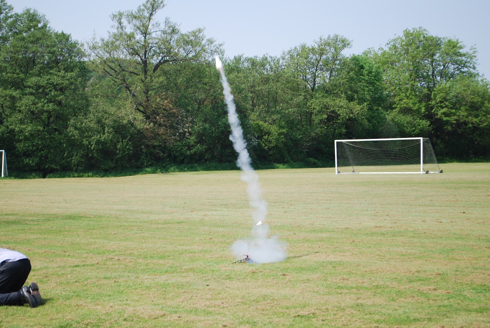 Tales From the Prep Room: It really IS rocket science!