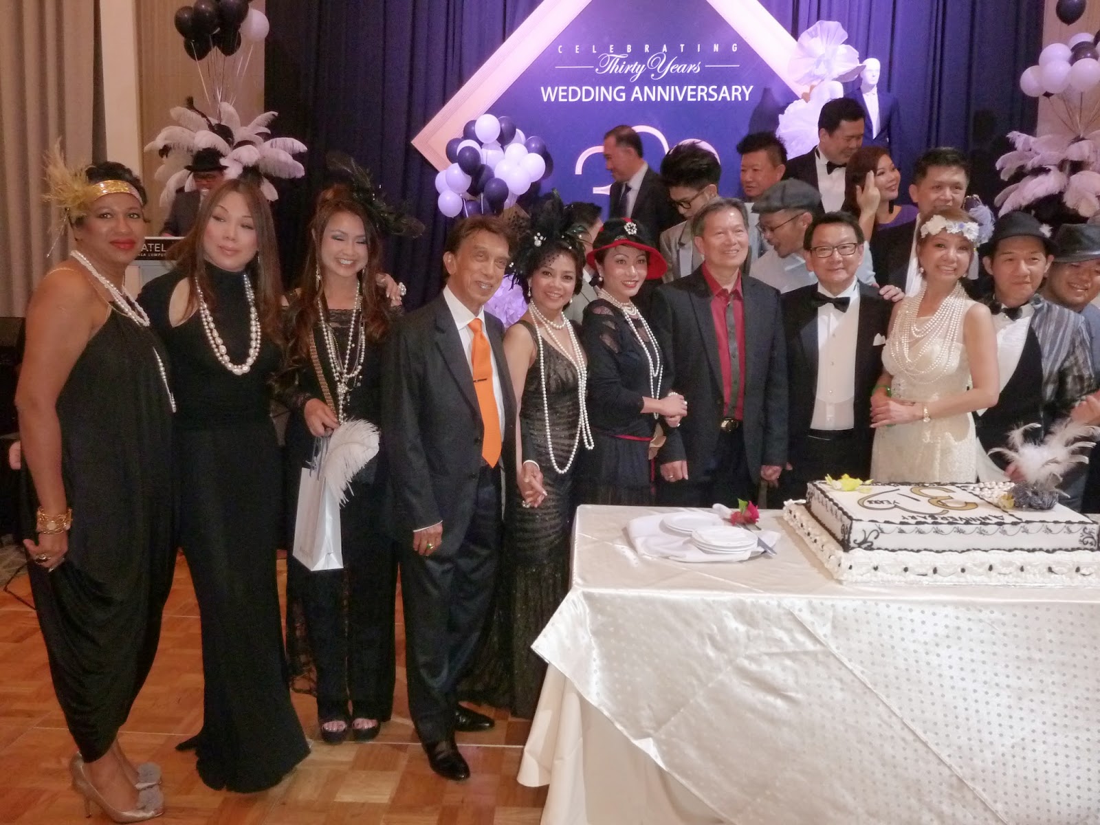 Kee Hua Chee Live!: PART 4; CONGRATULATIONS DATO RICHARD TEOH AND DATIN ...