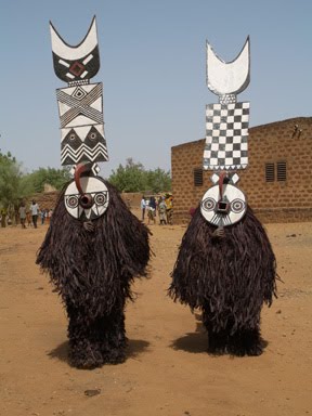 African Masks Guide