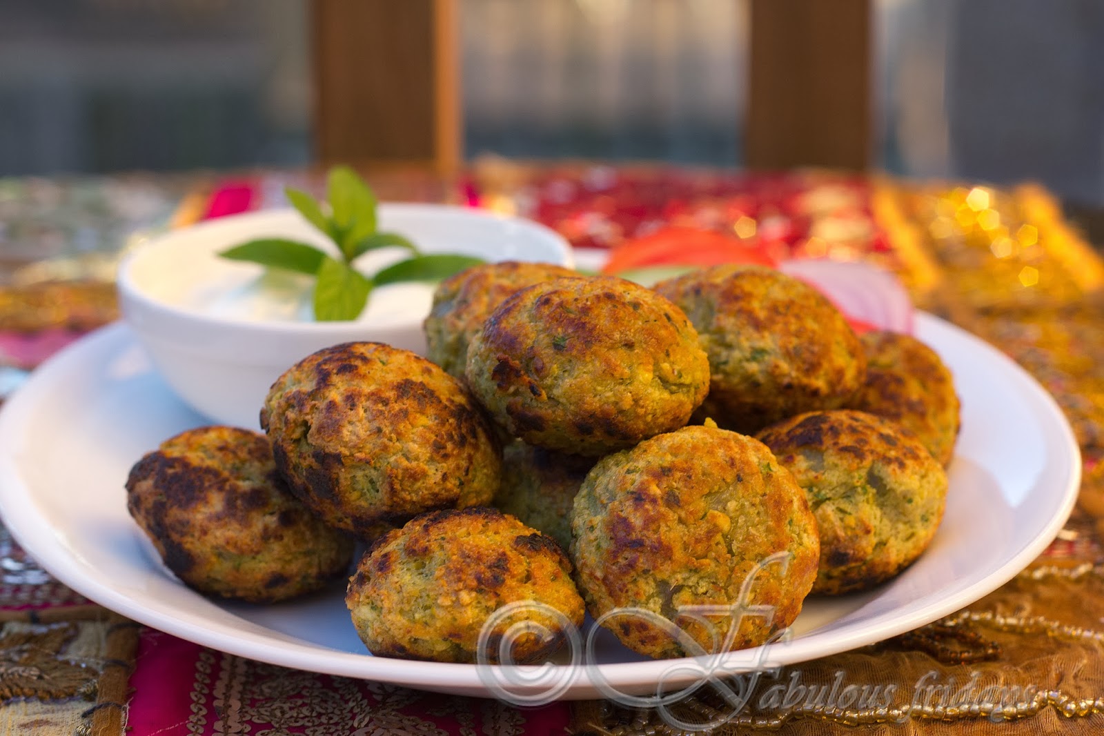 fabulous fridays: Falafel