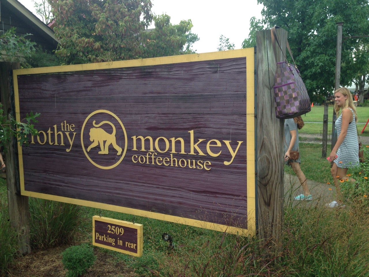 Samantha Stone: Tales of The Traveling Totes Goes to the Park