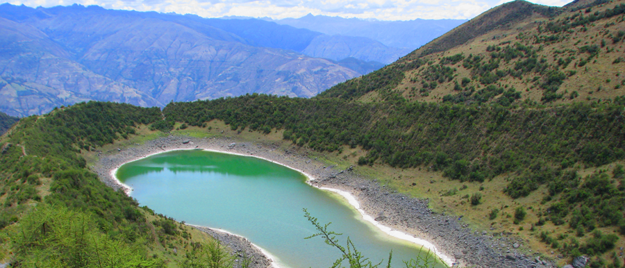 SANTUARIO NACIONAL DEL AMPAY: Santuario Nacional de Ampay