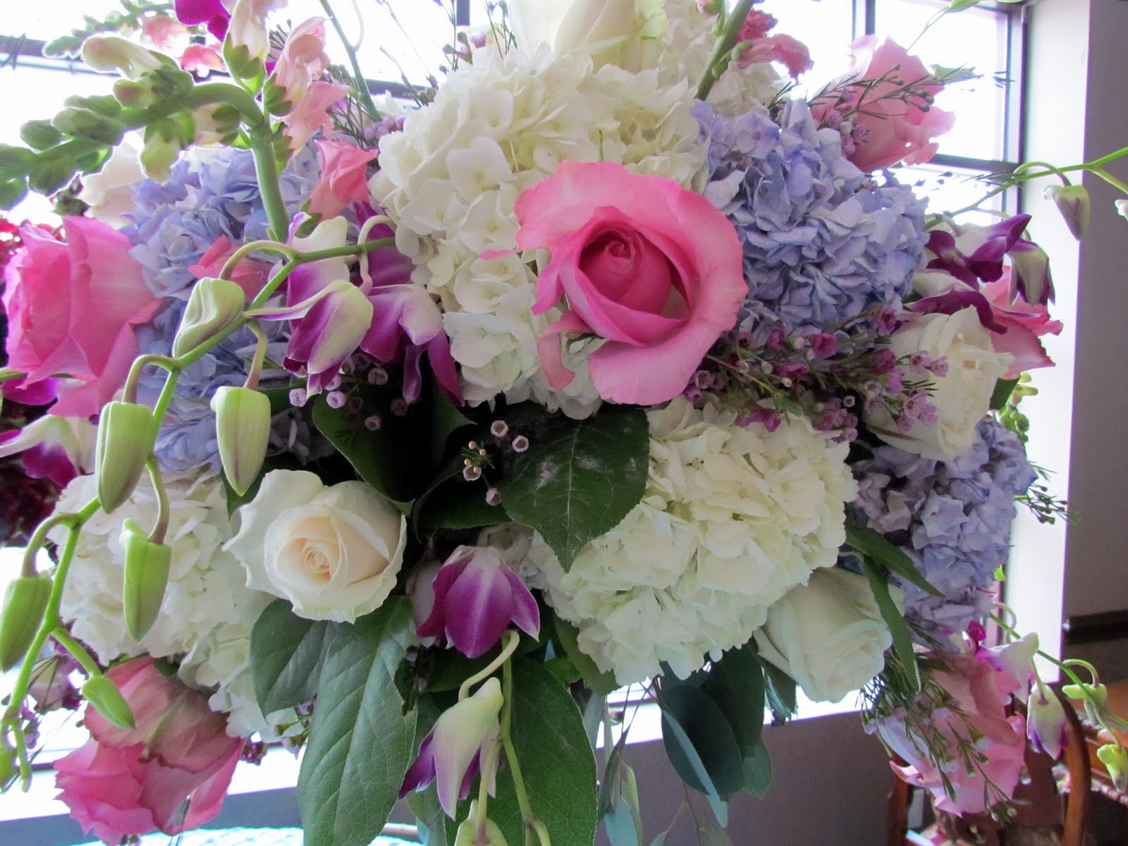 Mille Fiori Favoriti: Pink Saturday's Miracle Makeover!