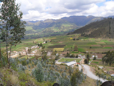 LA CIUDAD DE RIOBAMBA: PARROQUIAS RURALES DE RIOBAMBA