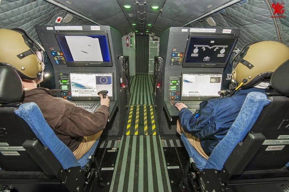 Asian Defence News: Jordan's ATK AC-235 Special Operations Gunship