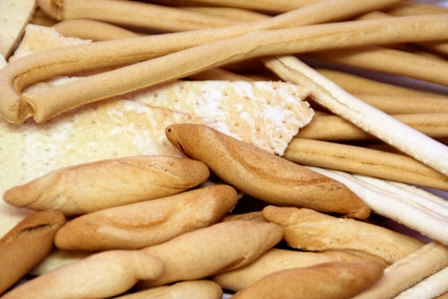 Los sabores de siempre: PICOS PARA TAPAS