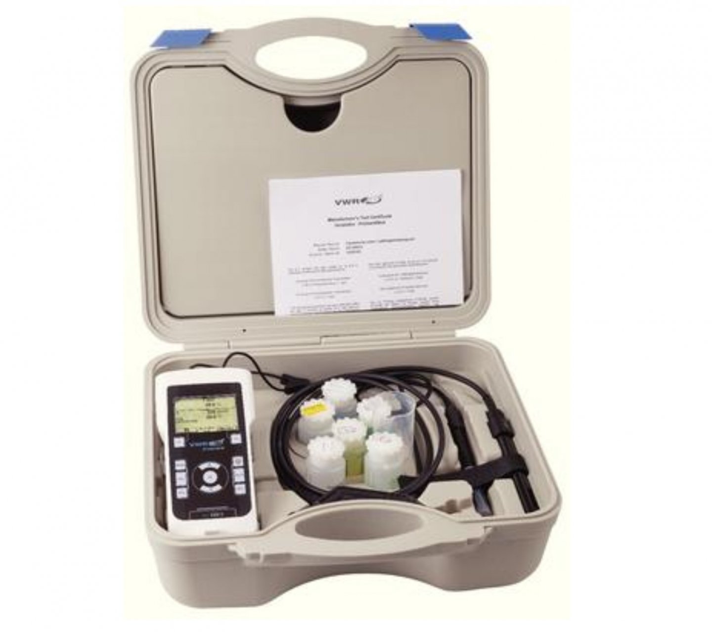 Jual Multi Parameter WVR MU 6100 h Terlengkap | KARYA NUSANTARA TEHNIK ...