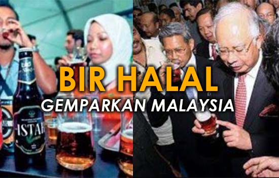 Gempar! Arak Halal Di Malaysia - Meter Jambu