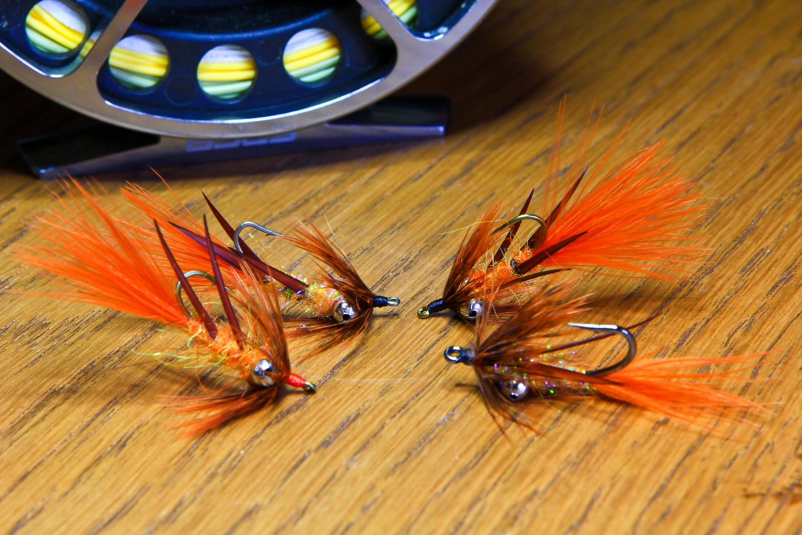 Caddis Fly and Pixie Poo: Playing with a fly for Carp season
