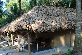 work of a mentor: Sea Shell Resort - Neil Island, Andaman