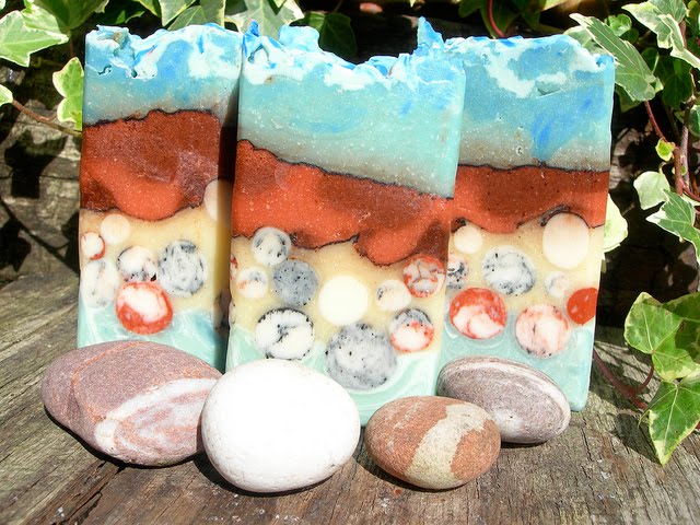 The Soap Bar: July 2011