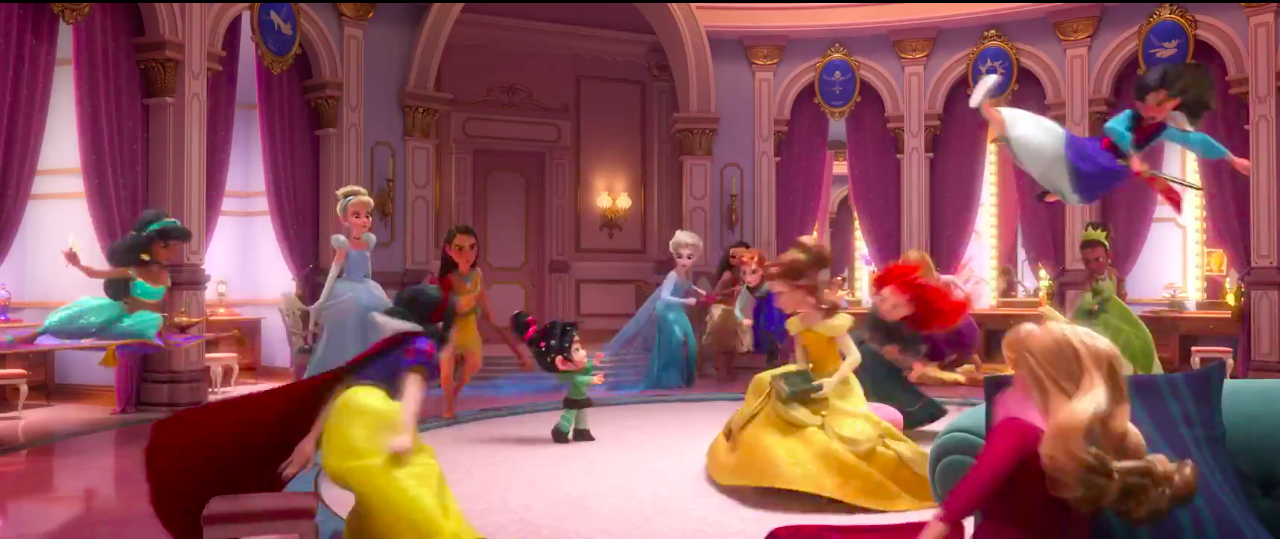Decoding Disney: Wreck-It Ralph Trailer #2 -- They ARE All Here!