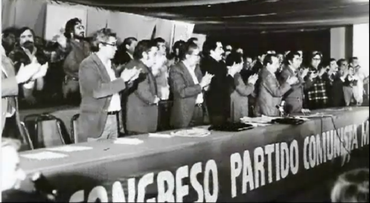 Izquierda Puebla: Arnoldo Martínez Verdugo y el Partido Comunista ...