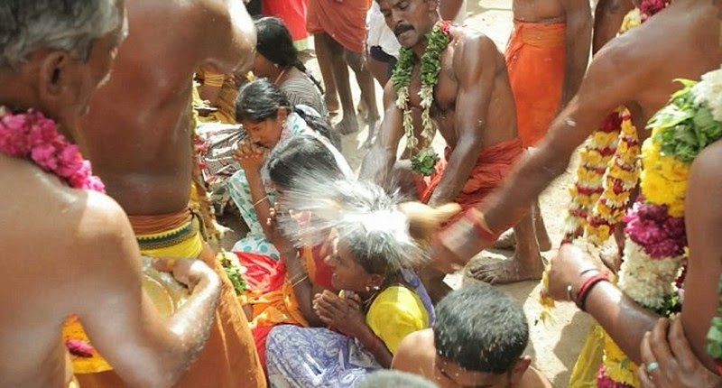 Coconuts on Head (India) ~ Nature Conservancy