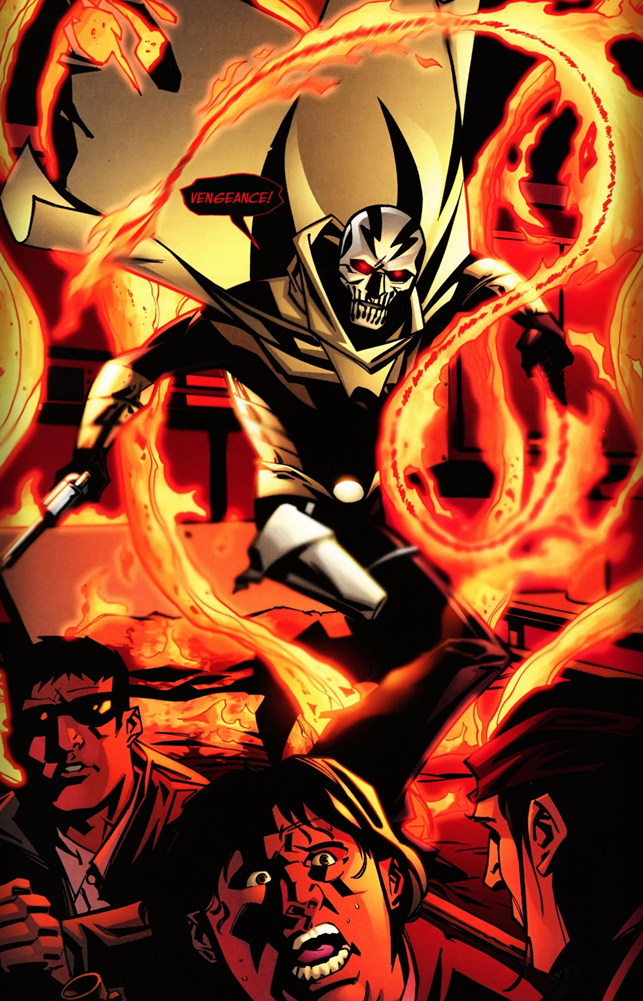 DC in the 80s: The 'El Diablo Interview' with Jai Nitz and Phil Hester ...