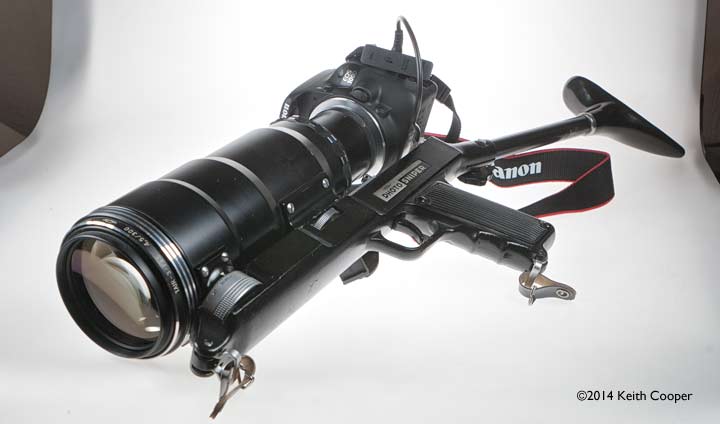 TAIR 3 300mm telephoto lens