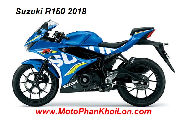 Suzuki R150