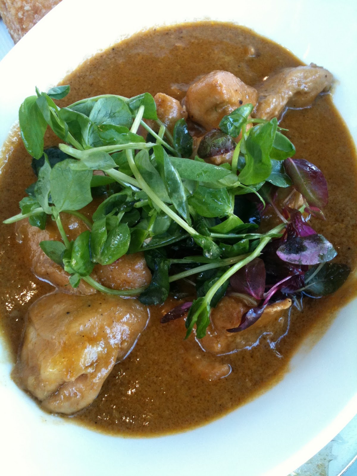 One More Bite Blog | Food | Travel | Adventures: Lukshon - Lunching ...