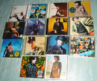 SKY ZONE: 鄭伊健 Ekin Music CD