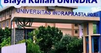 Biaya Kuliah UNINDRA 2024/2025 (Universitas Indraprasta PGRI) - Biaya ...