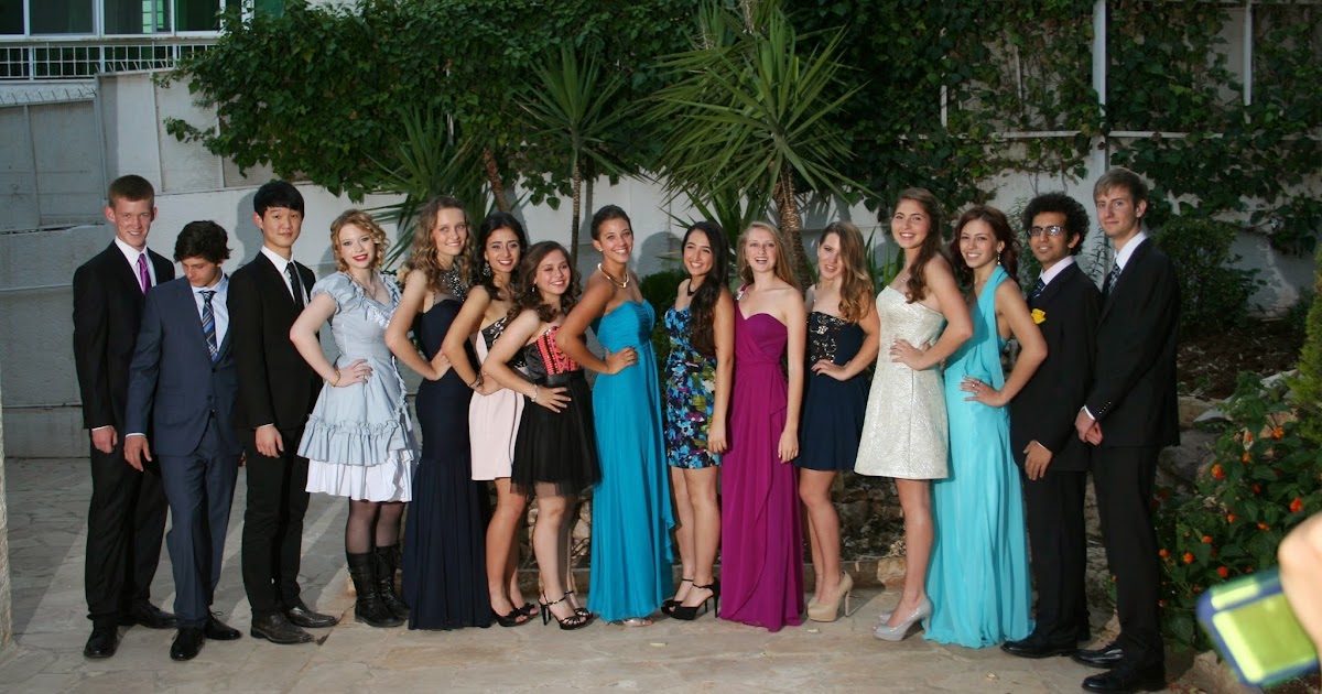 GlobeHoppers: Prom 2014