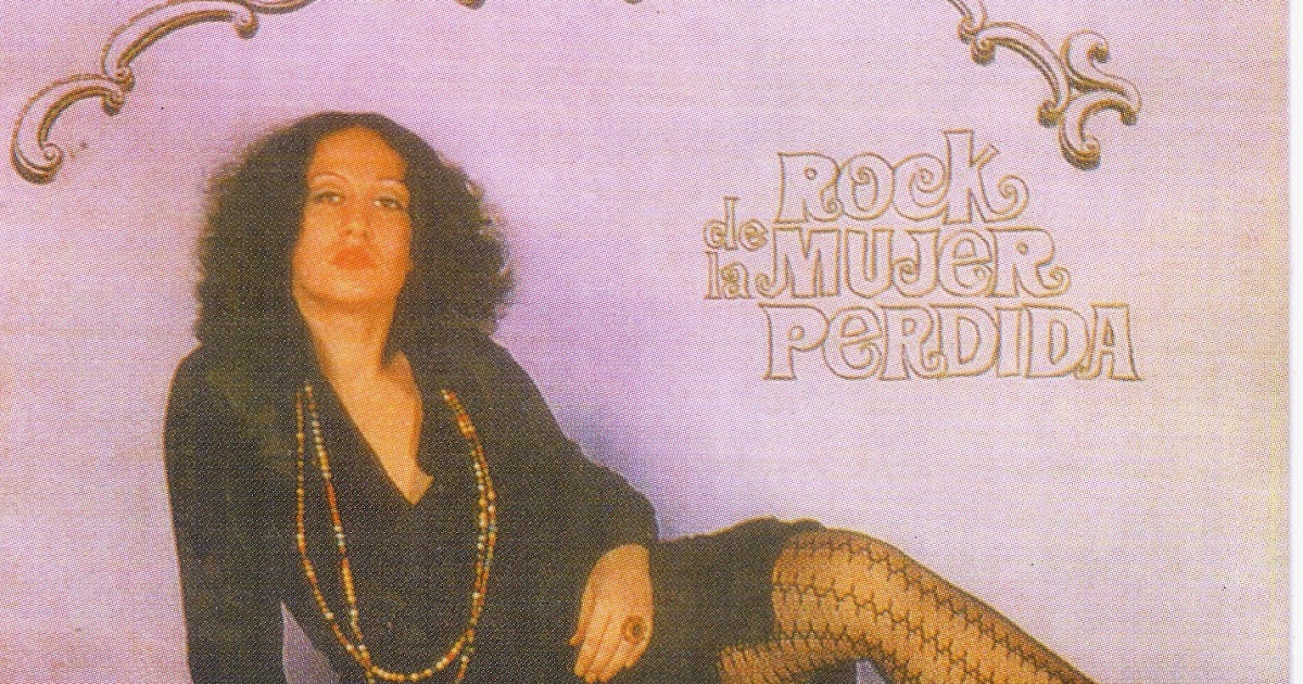 Los Gatos Rock De La Mujer Perdida 1970 Edición P 12