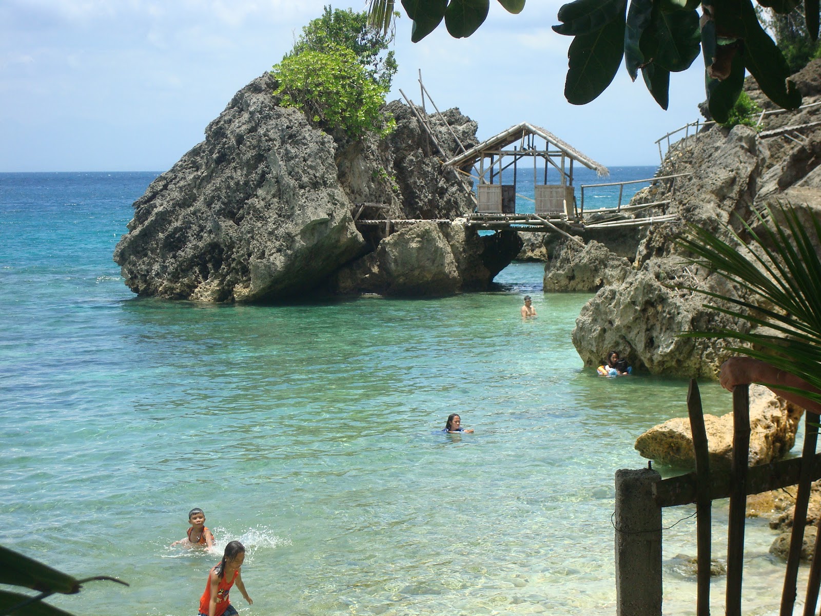 Destination Philippines: Guisi Clearwater Resort, Guimaras Province