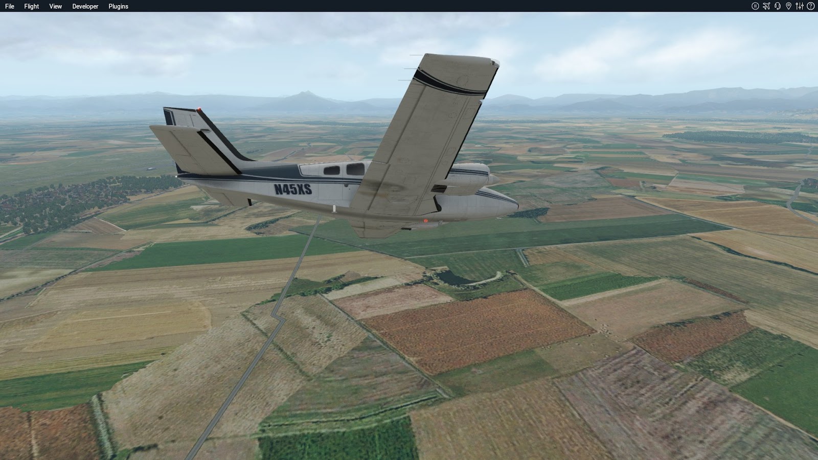 IndiaFoxtEcho Visual Simulations: Impressions on X-Plane 11