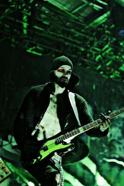 Rammstein: Oliver riedel