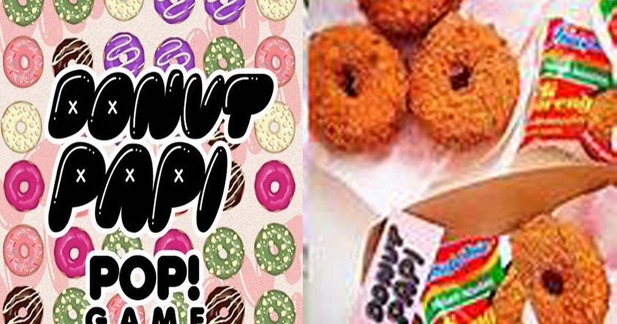 Kolaborasi unik Donut Papi !!! The Indomie Donut. ~ Dragon