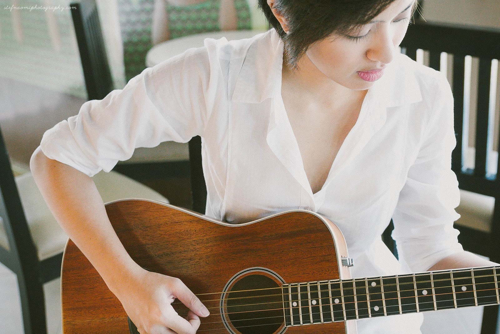 stefnaomi photography: Kim Trinidad