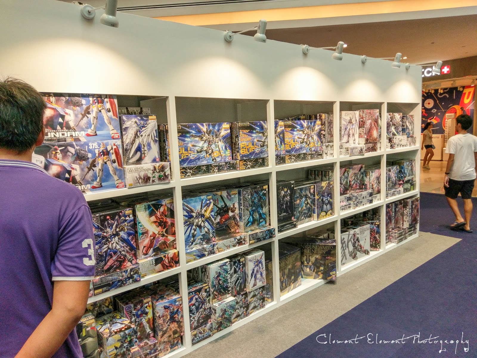GUNDAM GUY: Gunpla Expo 2016 Malaysia (City Square Johor Bahru) - Show ...