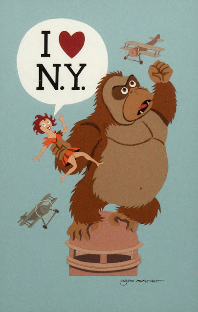 Indiana Illustrators and Hoosier Cartoonists: Eugene Mumaw (1930-2006)