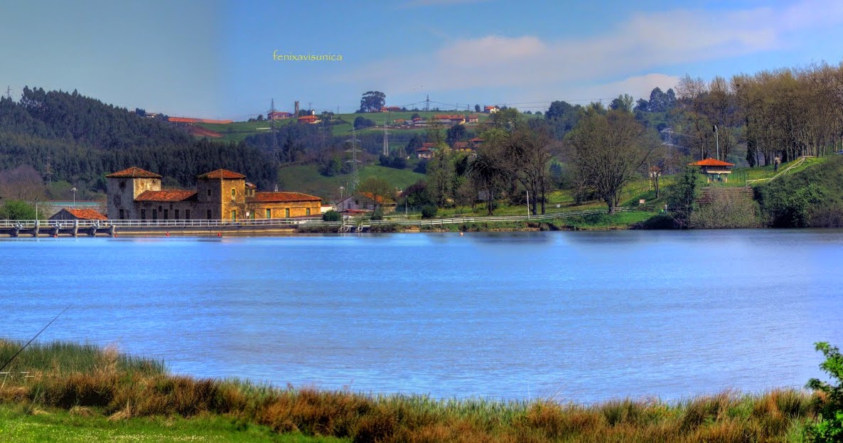 fenixavisunica .: Ruta del Embalse de Trasona (I): la senda.