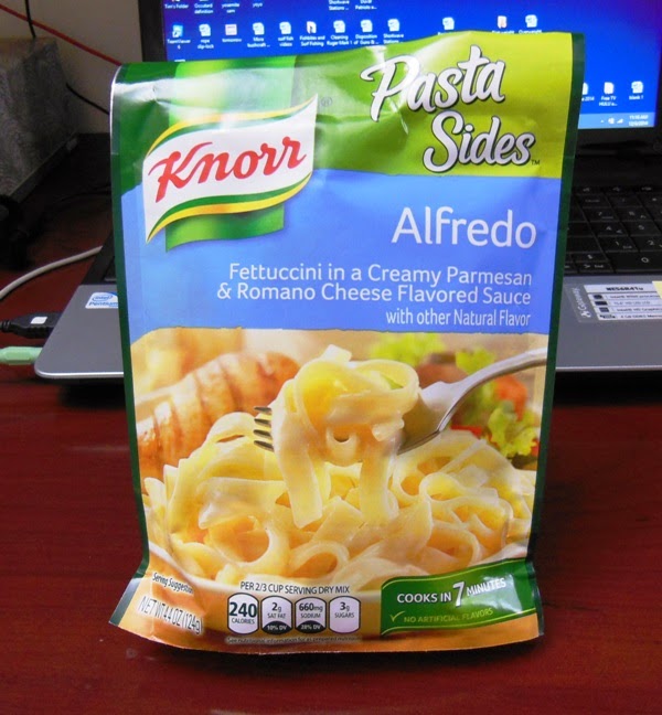 Living Prepared ---: Meals from Pouched Side Foods