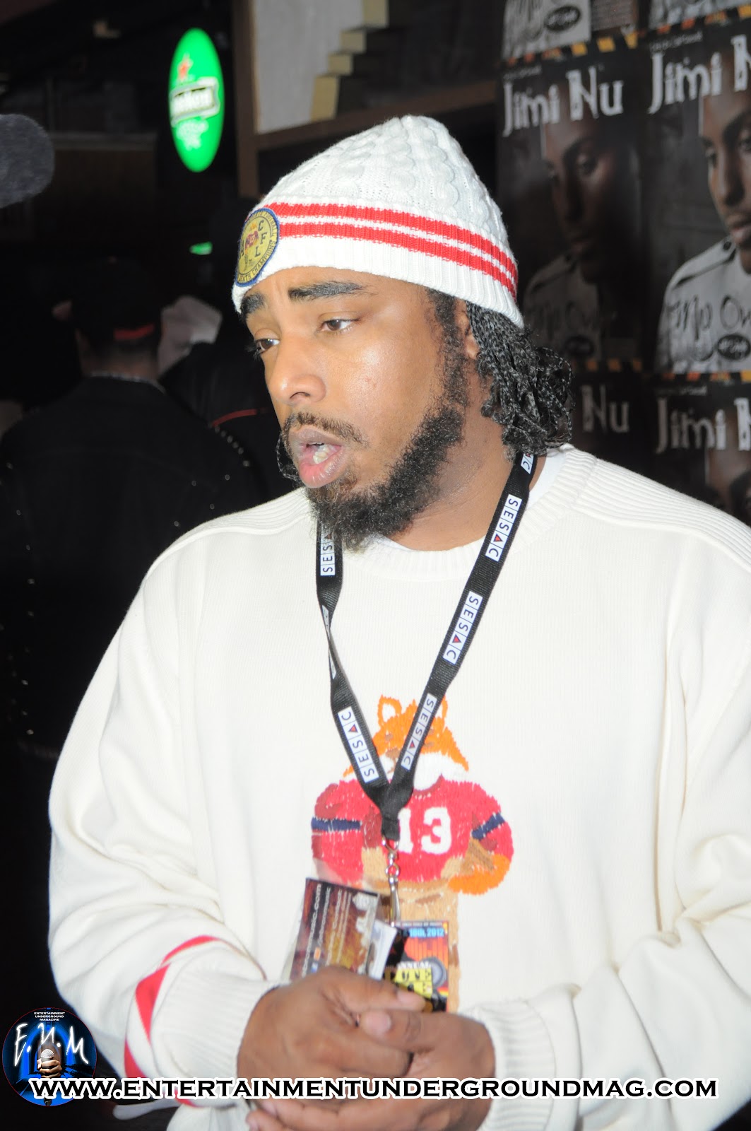 Entertainment Underground Magazine: Salute the DJ Awards (3rd Annual)