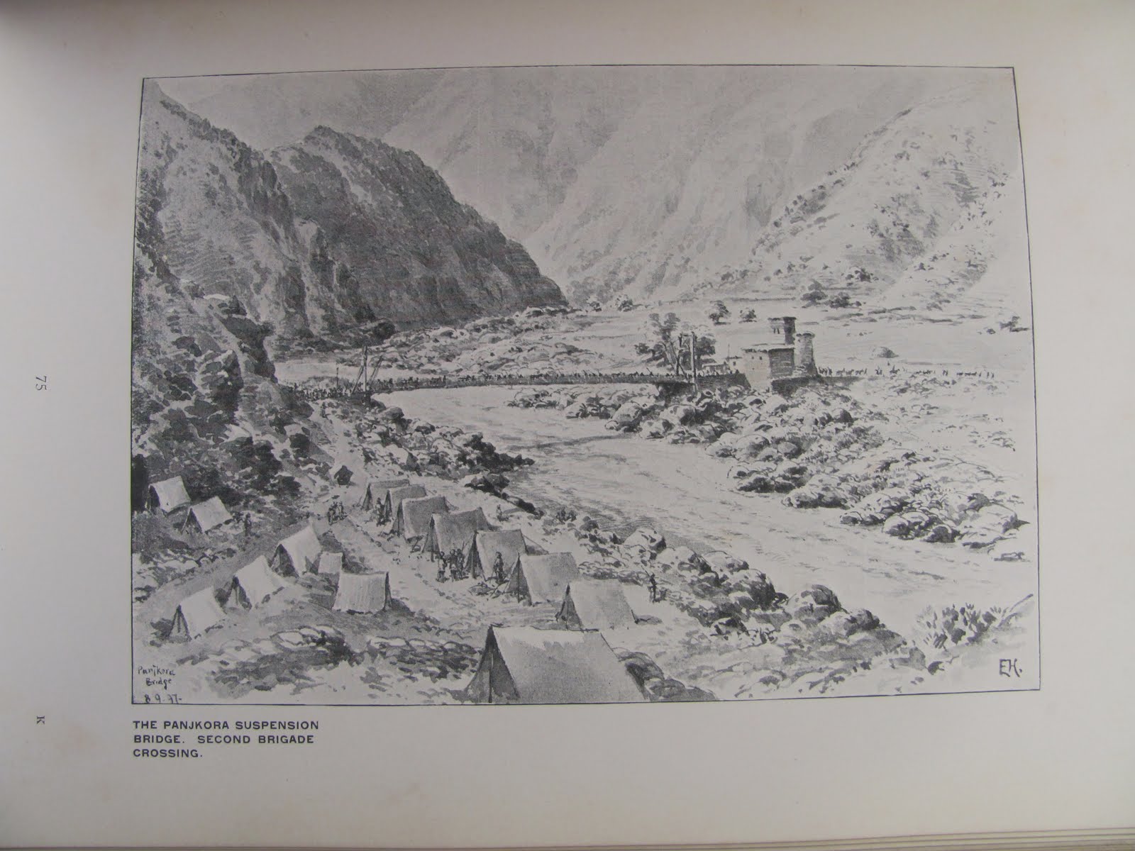 Chicksands Military Collection: The Malakand Campaign of 1897