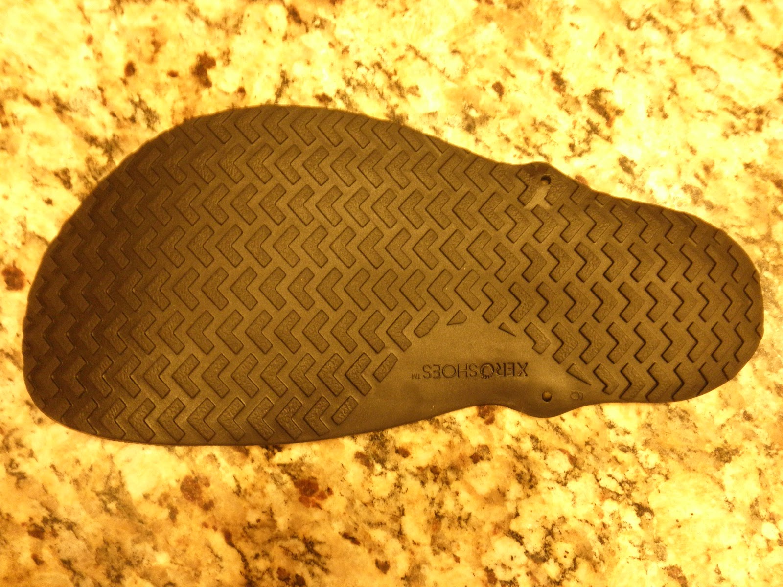 Barefoot in Arizona: Xero Shoes (Invisible Shoes) Connect Review