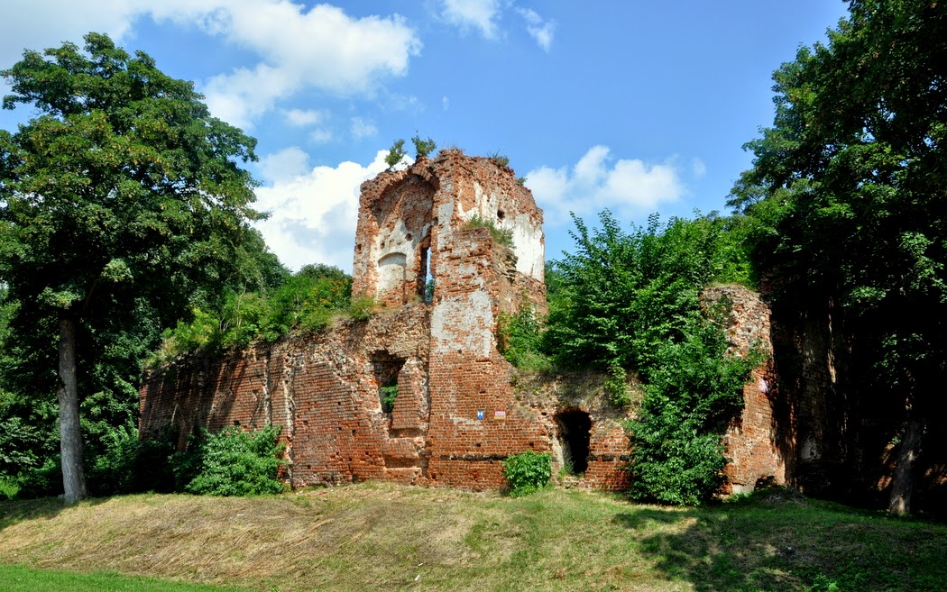 Wędrówki Historyczno Krajoznawcze: Zespół Pałacowy Maltzanów w Miliczu.