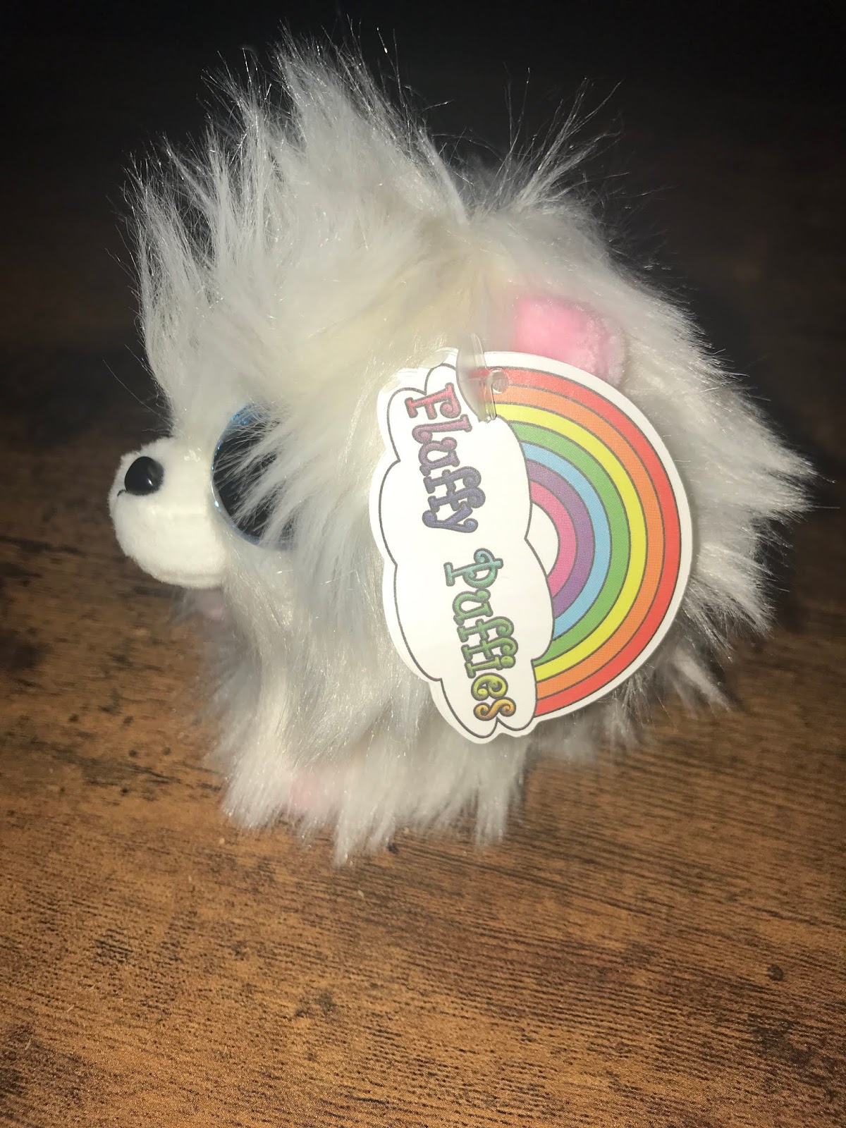 Fluffy Puffies are Here!