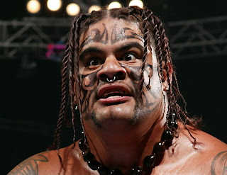 The World's Best Sports Superstars: Wrestling WWE - Umaga