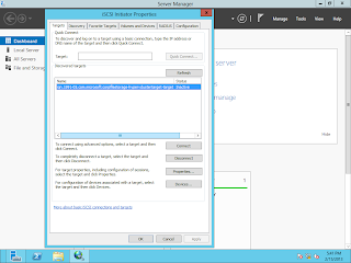 arbappy® - System Center: iSCSI target configuring in Windows Server ...